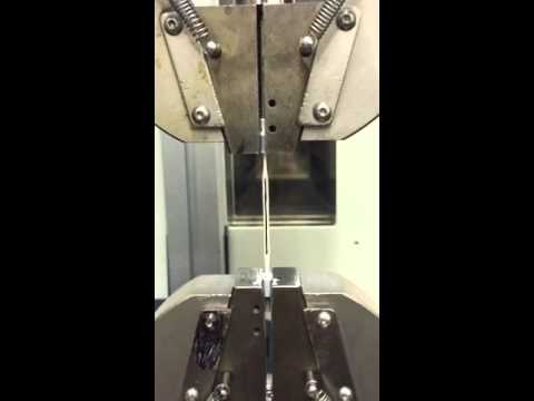 Elongation at Break for XLPE - test failure case 2