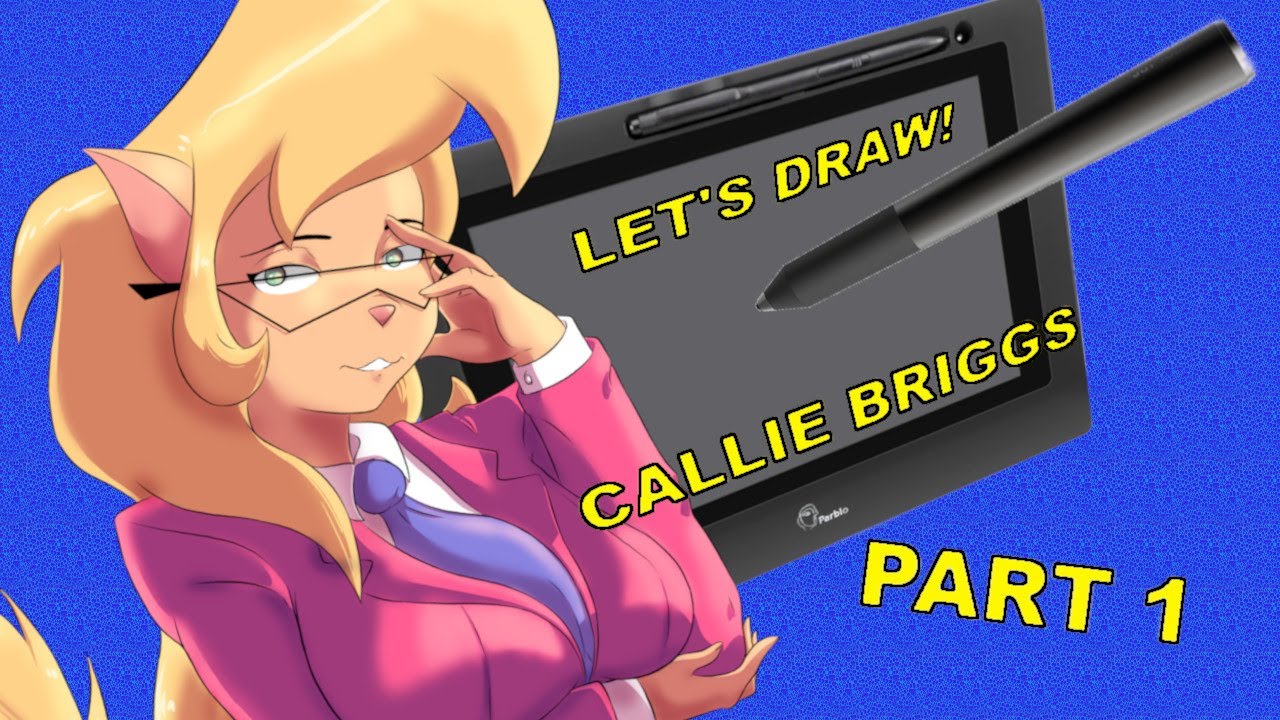 Art Stream! Callie Briggs