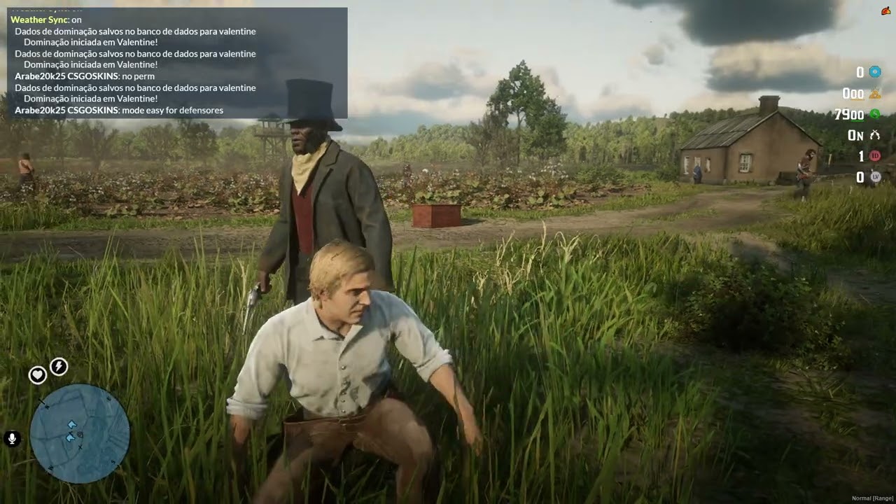 Domination event with chest and much more - RedM Releases - Cfx.re ...