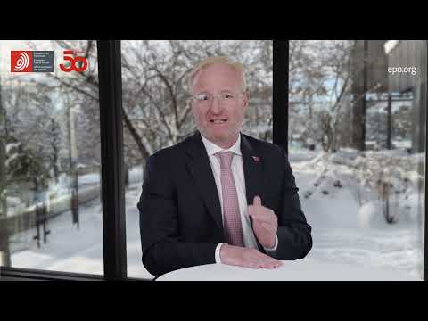 A message to EPO colleagues by President António Campinos