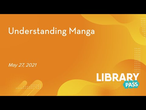 Understanding Manga