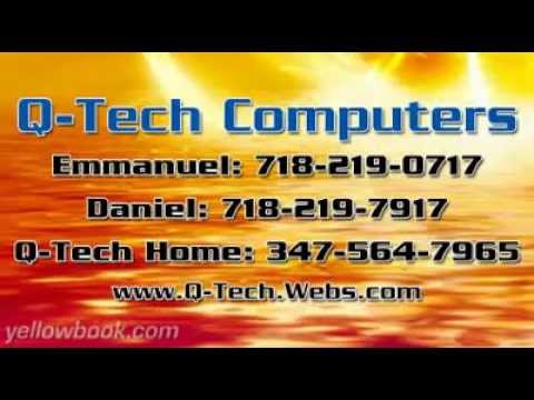 Computers Repair Q Tech Computers Inc NYC