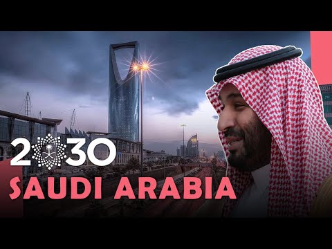 Saudi Arabia’s Vision 2030: Building a Vibrant Society, Thriving Economy, and Ambitious Nation!