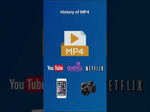 What is MP4?