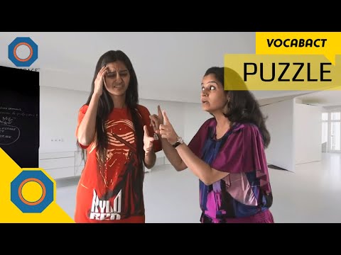 Puzzle Meaning | VocabAct | NutSpace