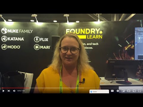 SIGGRAPH 2022 - postPerspective