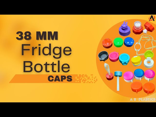 Plain Fridge Bottle Cap - 38 Mm Plain Fridge Bottle Cap Manufacturer ...