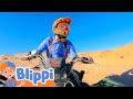 Blippi Go Kart Ready Watch HD Mp4 Video Download Free