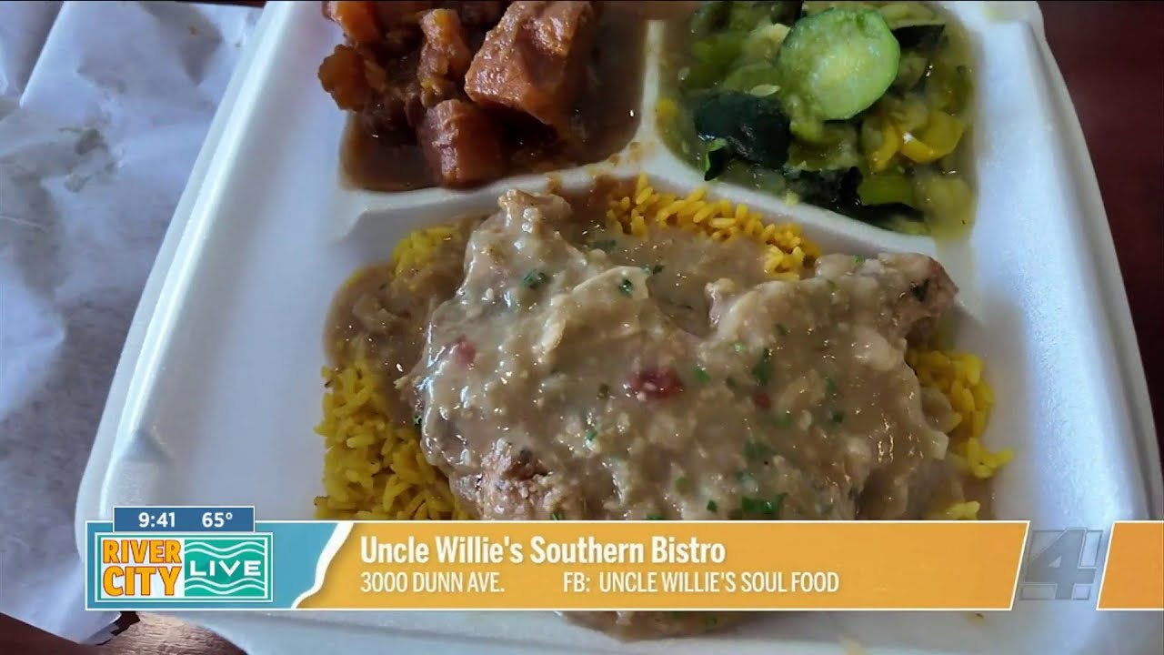 Uncle Willie’s Southern Bistro:  Northside Jax gaining comfort food focused restaurant