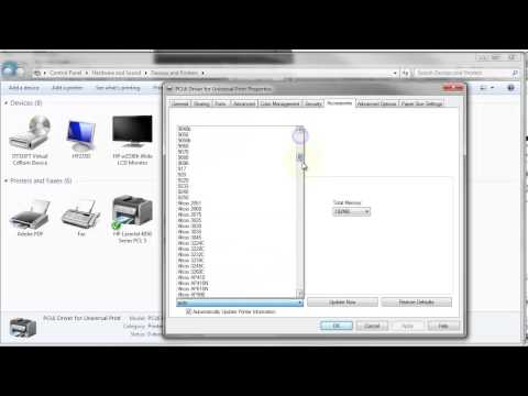 How to Install Ricoh Driver for Universal Print to Use Your Printer's Options