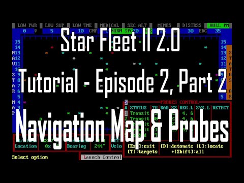 Steam Community :: Video :: Star Fleet II: Krellan Commander 2.0 ...
