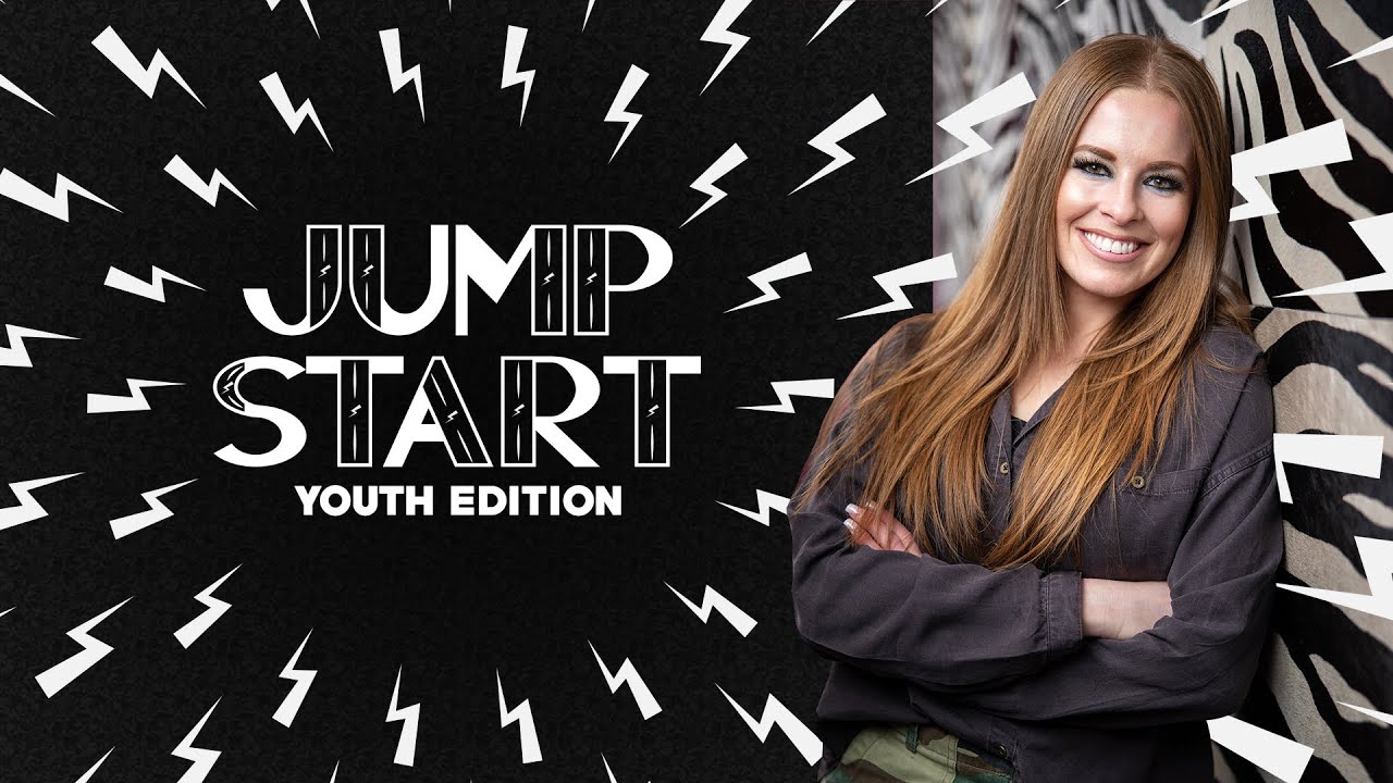 JUMPSTART YOUTH - 3 P's - Part 1