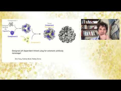 PDB50 at BPS: David Baker
