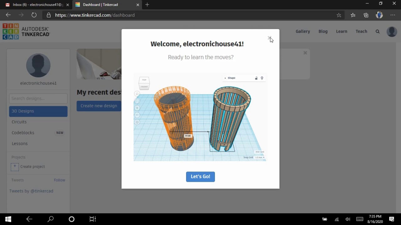 Lesson 1:- Blink program