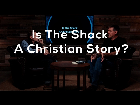 Is The Shack A Christian Story?