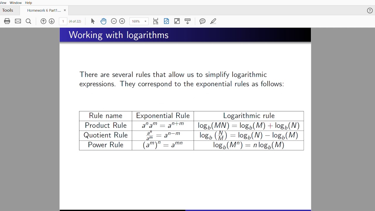 Homework 6 Part1 pdf   Adobe Acrobat Pro 2017 2020 04 17 14 03 08