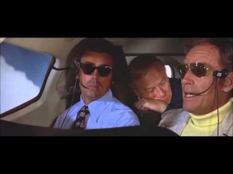 Airport 1975, A reluctant Pilot