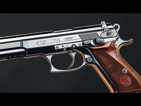 CZ 75: The Iconic Czech Handgun