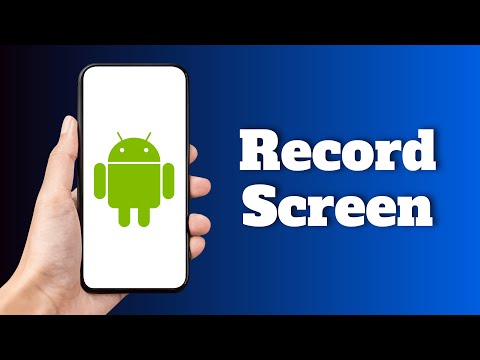 How to Record Your Screen on Android