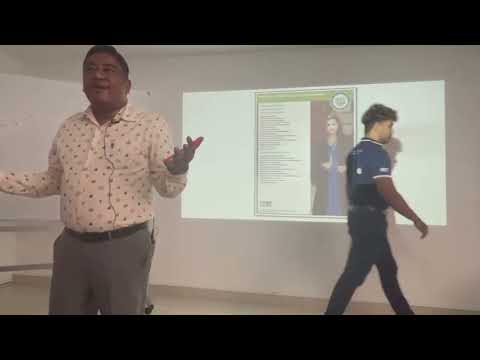 Highly successful workshop session 'LEVEL UP YOUR MIND'