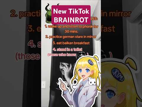 New TikTok Brainrot Explained: Balkan Rage, Noradrenaline, Winter Arc