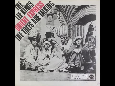 "ORIENT EXPRESS" LEE KINGS RCA 45-FAS 773 P.1967 SWE