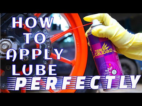 TRM Accessories And Spares, Kozhikode - Manufacturer of chain lube and ...
