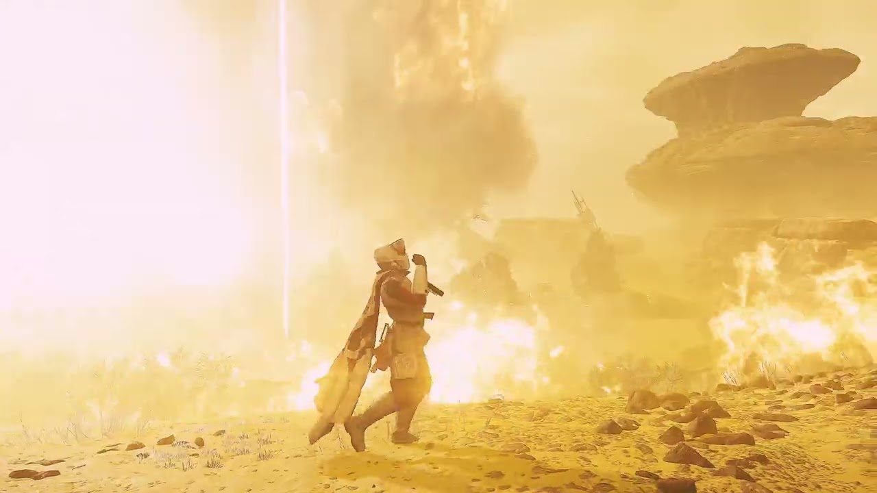Helldivers 2  Dr. Livesey Phonk Walk in little EPIC WAY