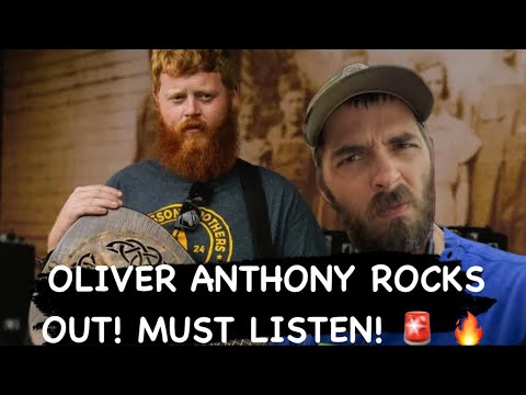 OLIVER ANTHONY PREACHES WITH SCORNFUL WOMAN! 🔥 🎸