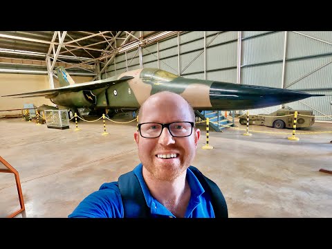 Full tour through a General Dynamics F-111 - the Flying Pig.