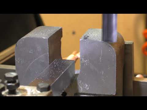 89 Harbor Freight Arbor Press to Murinne Glass Cutter Part 1