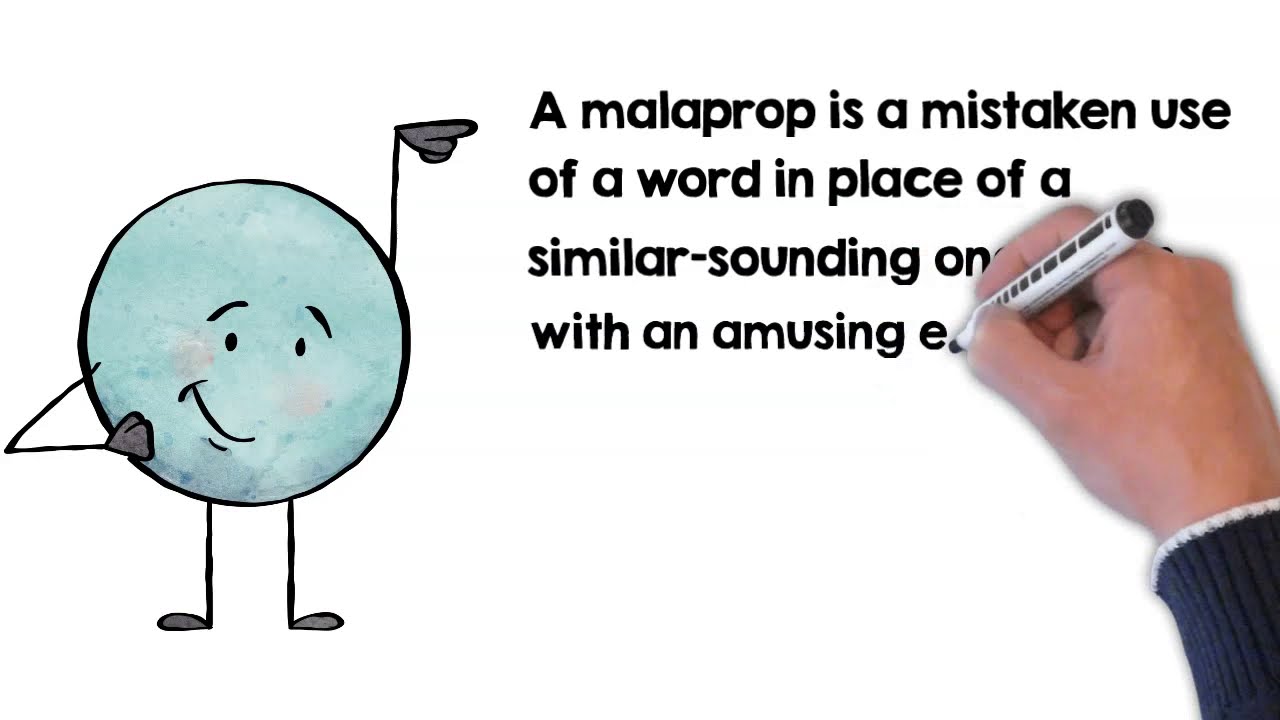 Malapropism Lesson 11