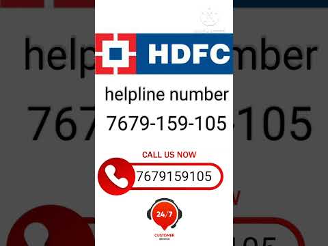#hdfc bank customer care number How to talk to HDFC Bank HDFC Bank helpline number