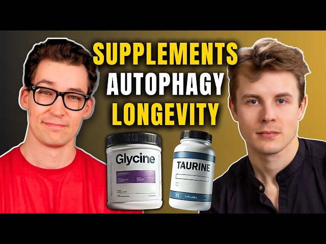 Exploring Longevity Research: Insights from Physionic on Supplements ...