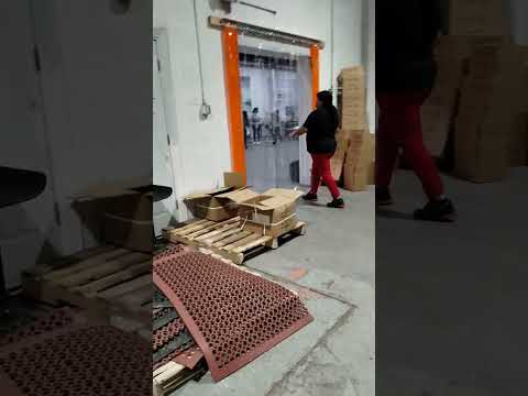 fábrica en Ohio!!