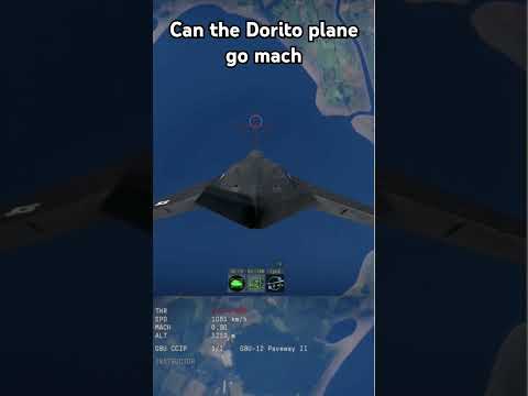 Can the f117 go mach #gaming #war #warthunder #military #jet #usa #usarmy #f15 #f16 #warthunderjets