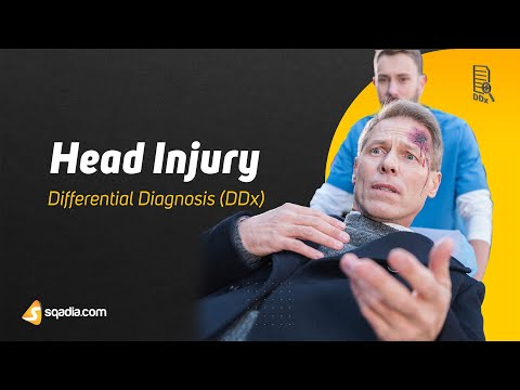 Head Injury Differential Diagnosis | DDx