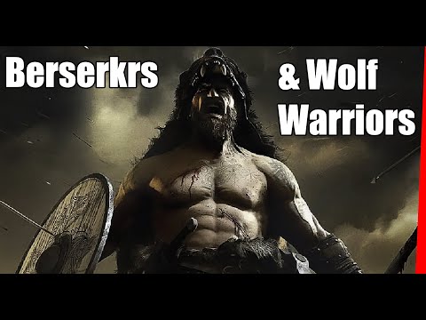 Wolf Warriors and Berserkers: The Origin of the Lyssa