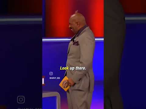Give me a word that rhymes with Wrinkle..Sprinkle... Sprinkle...#shorts #steveharvey #familyfeud