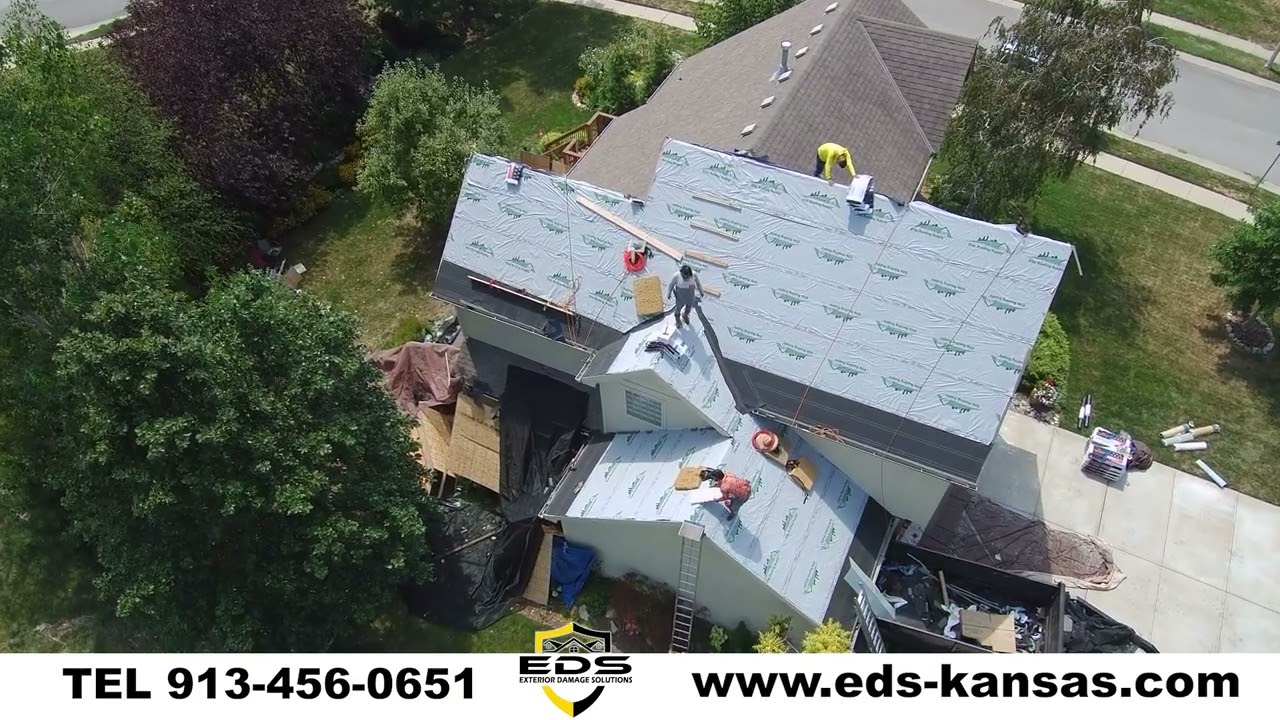 EDS - Exterior Damage Solution