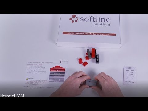 Visualise your SAM strategy with (your free) House of SAM® Building Kit