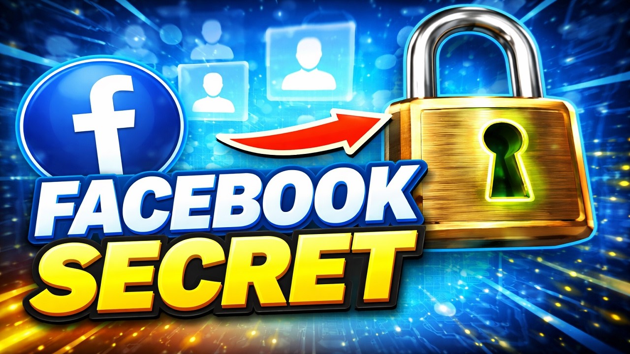 How to Scrape Facebook Profiles with Python (2026) | Facebook Automation Script Tutorial
