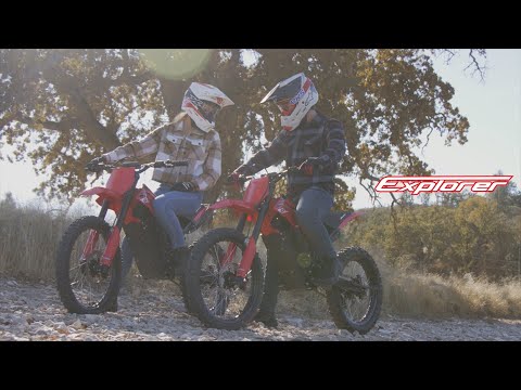 New 2024 Beta Explorer | Motorcycles in Ontario CA | BE24001 Red