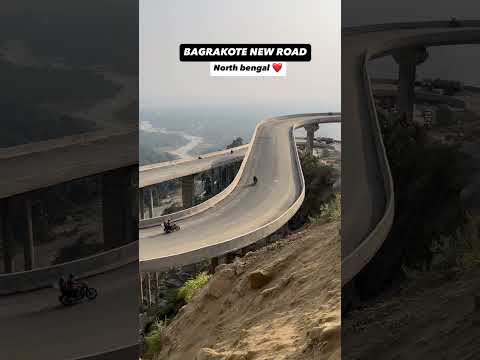 New bridge ♥️#bagrakote Bridge #bagrakote #bagrakote  loop bridge