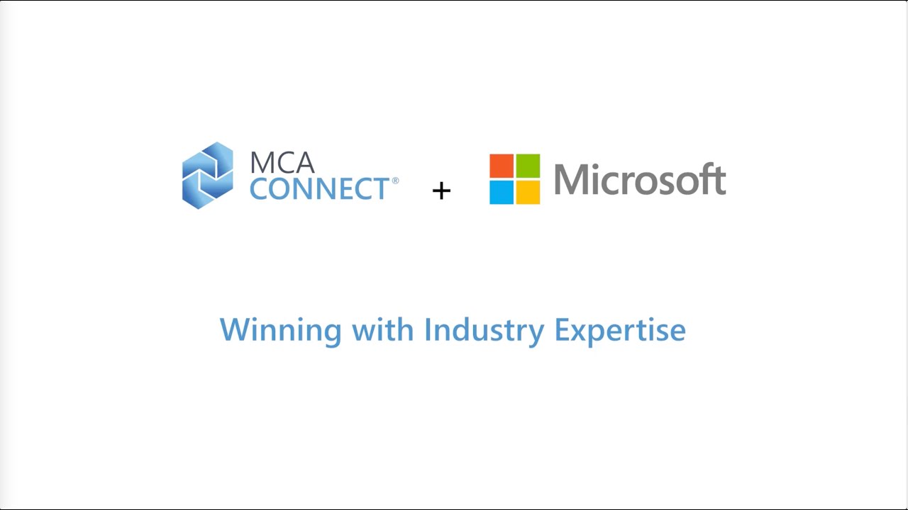 Winning with Industry Expertise