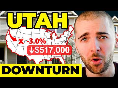 Utah Housing Market Forecast for 2025