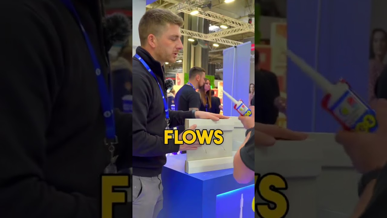 FC1 - The Ultimate All-In-One Filler & Caulk Demo