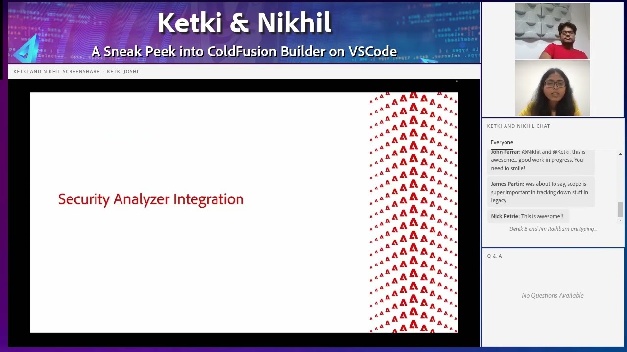 A Sneak Peek into ColdFusion Builder on VSCode