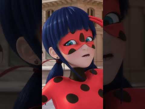 New heroes in town š®š¦øāāļø #miraculousshorts