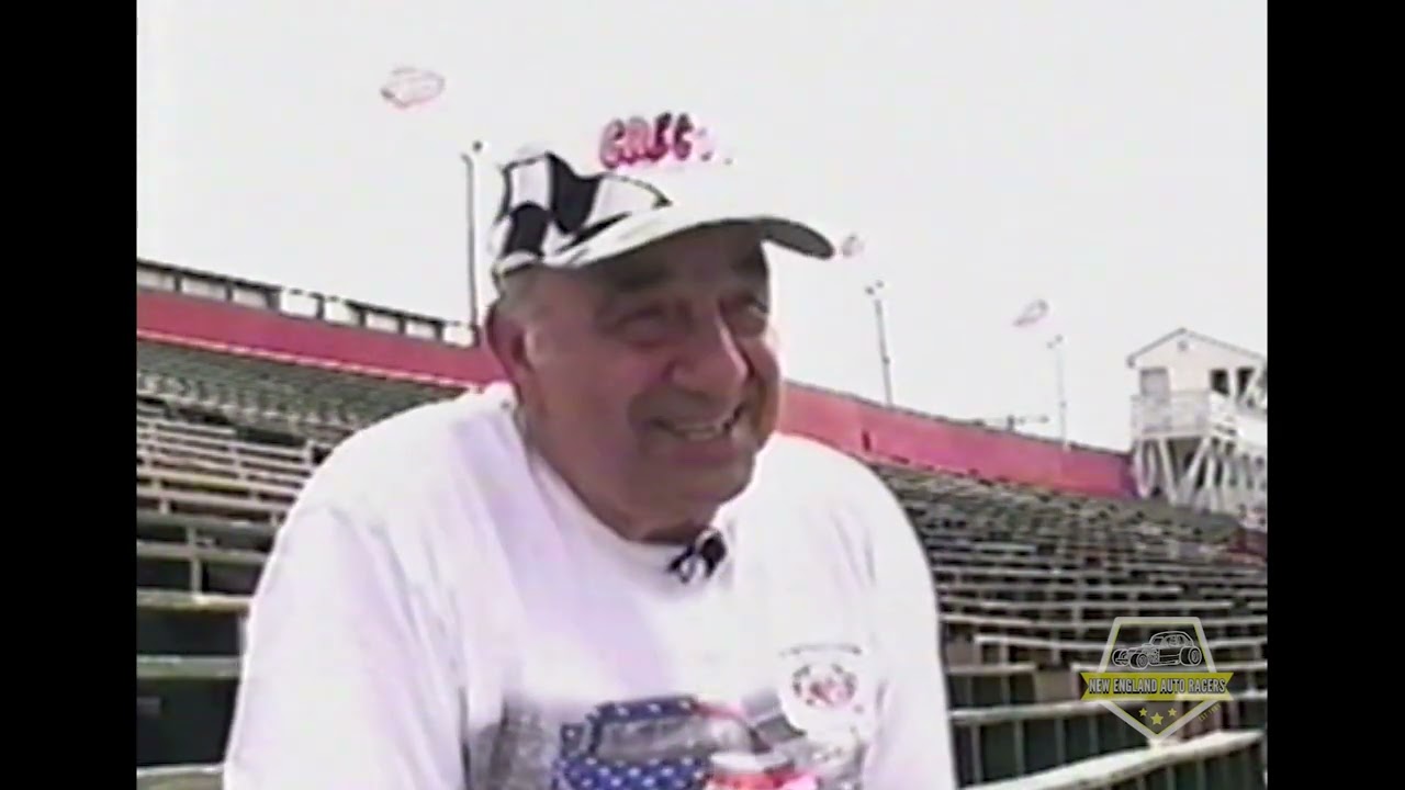 NEAR Hall of Famers | 2003 | Bill Greco - NEW ENGLAND AUTO RACERS